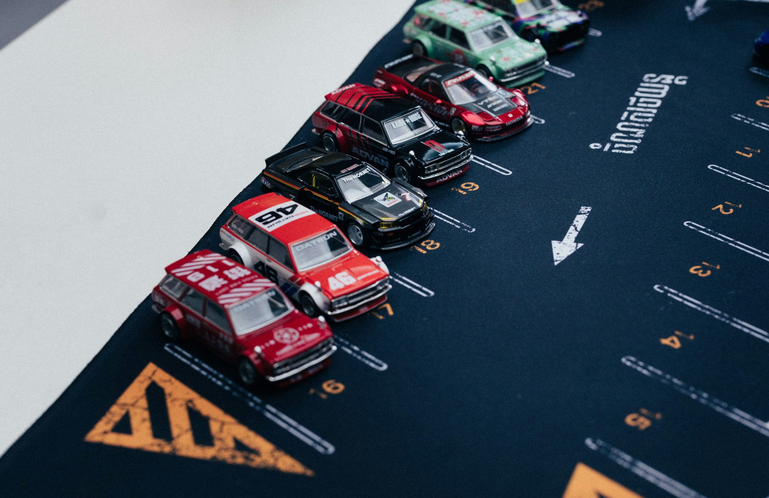 RC-lokal Sävsjö RC Klubb - Leader Linné Småland